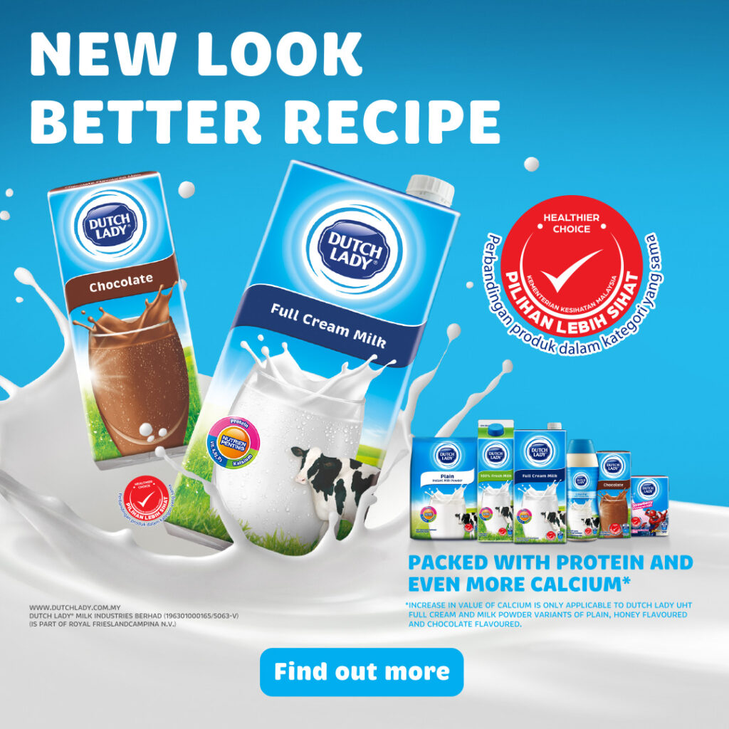 Campaigns, Promotions & Updates - Dutch Lady Malaysia