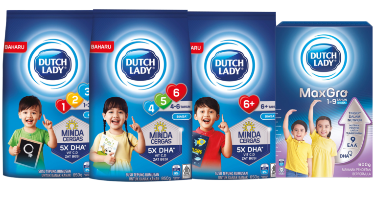 Products | Dutch Lady Malaysia