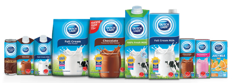 Products | Dutch Lady Malaysia