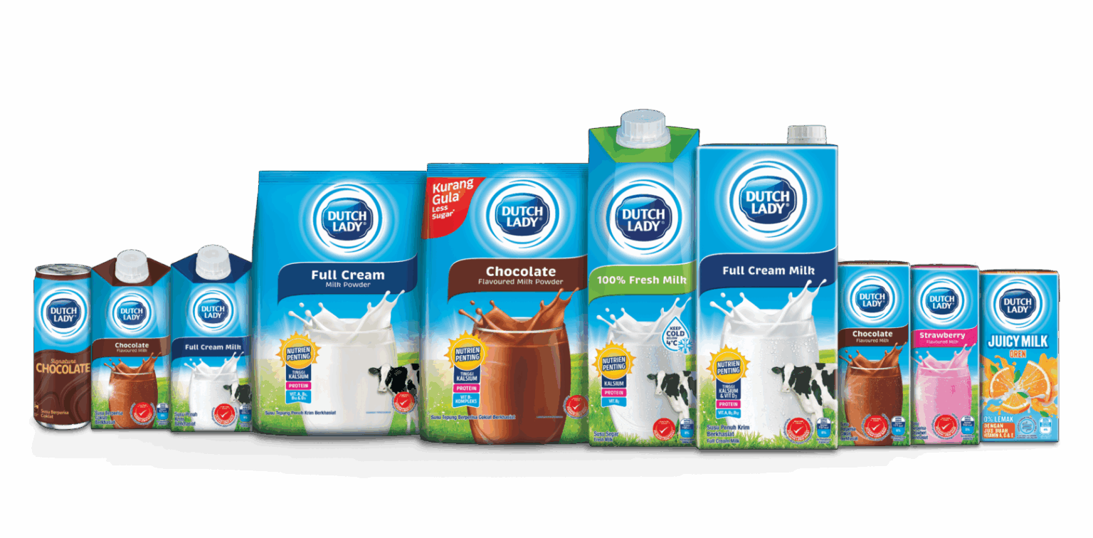 RTD Products | Dutch Lady Malaysia