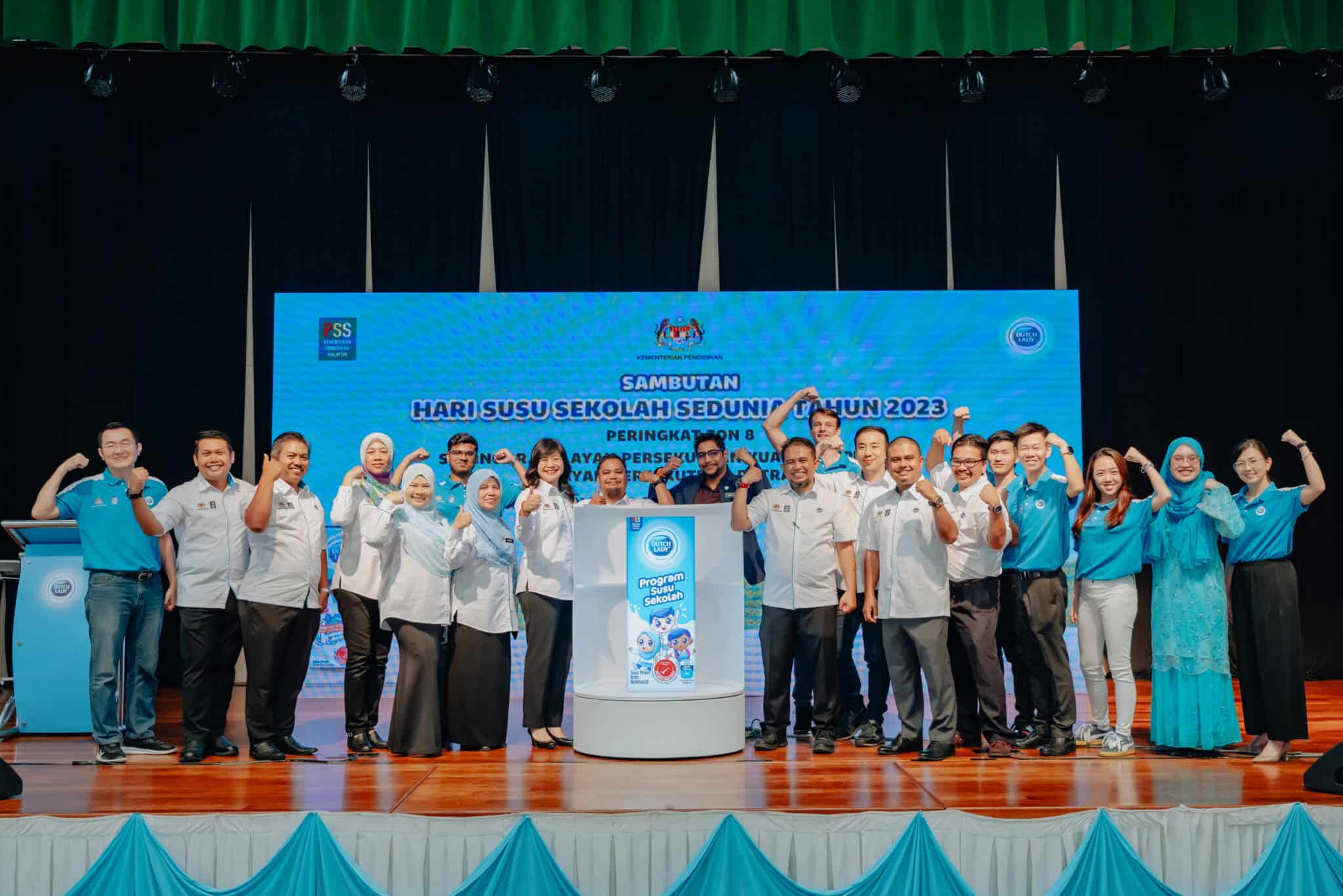 Program Susu Sekolah | Dutch Lady Malaysia