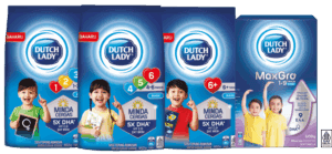 Products | Dutch Lady Malaysia