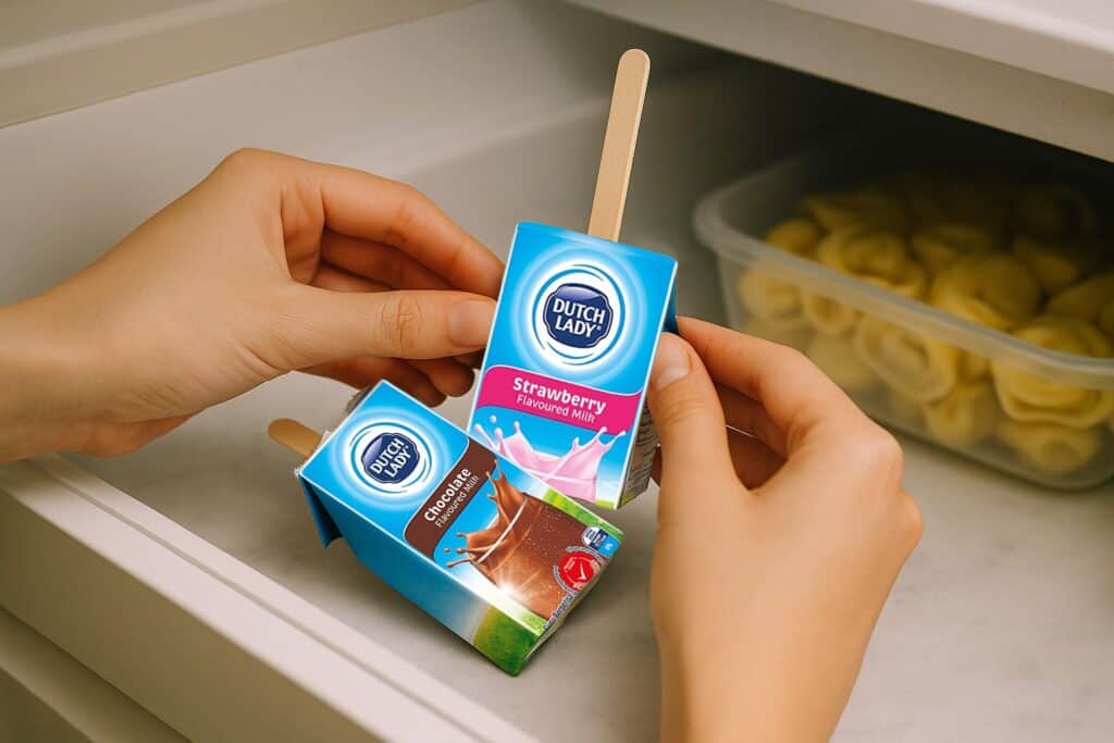 Fun Milk Pack Ice-Pops | Dutch Lady Malaysia