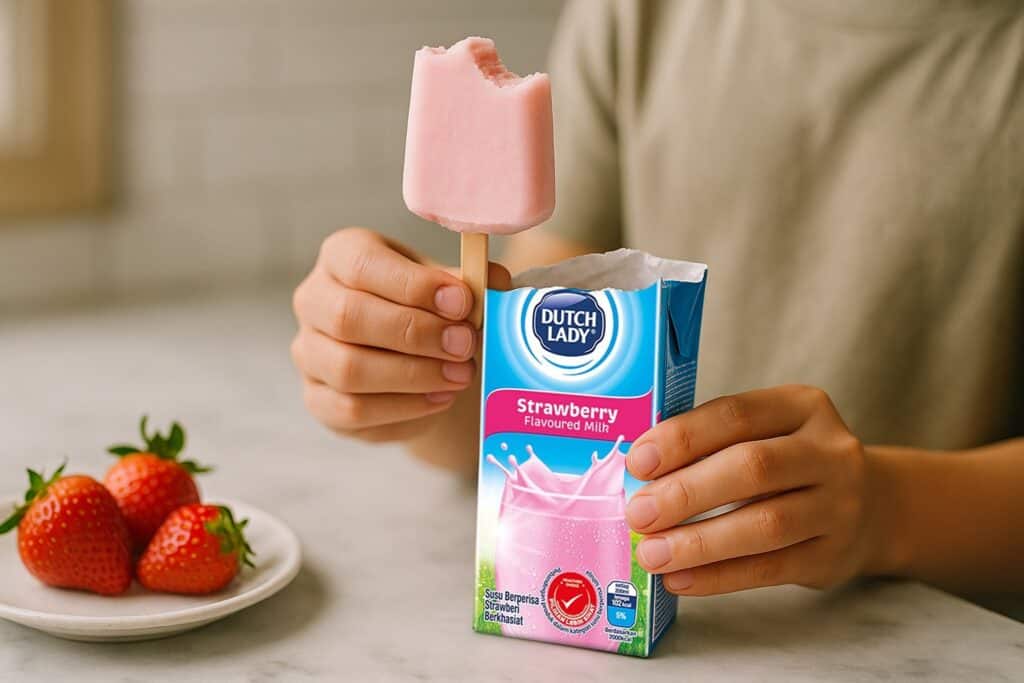 Fun Milk Pack Ice-Pops | Dutch Lady Malaysia